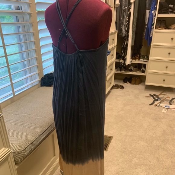 Kain | Dresses | Kain Label Ombr Midi Dress | Poshmark